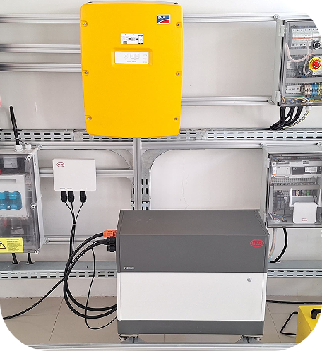 About Us – TRINUSA